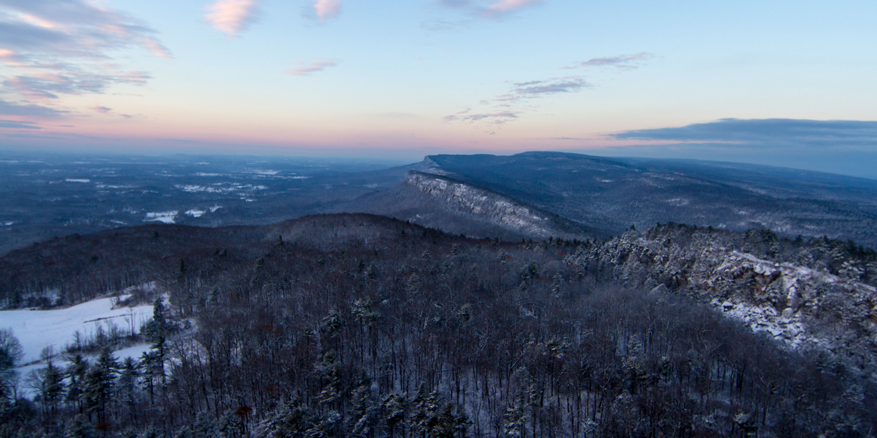 Thank you - Mohonk Preserve