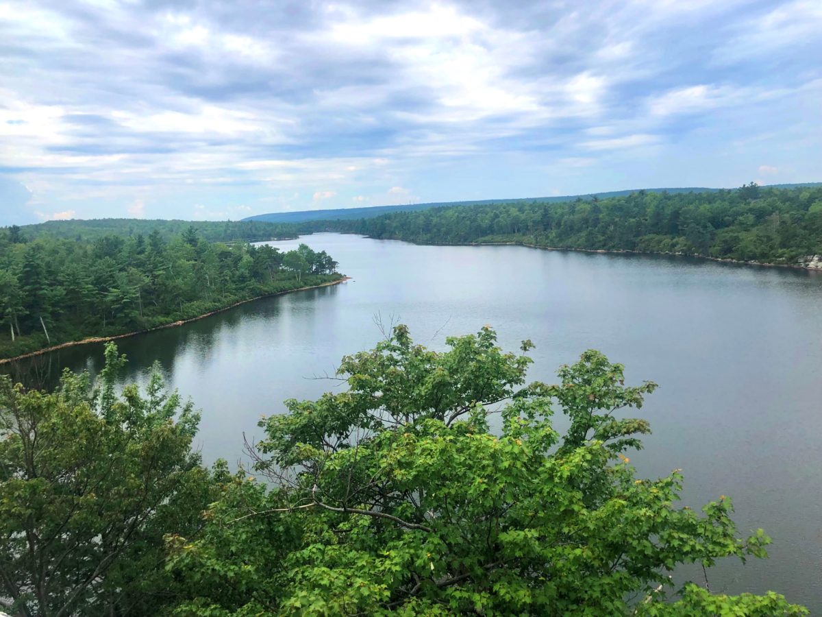 Lake Awosting Hike and Swim - Weekend Hikes - Mohonk Preserve