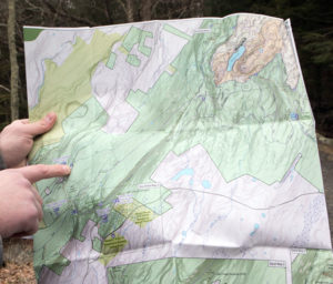 Trail Maps and Guides - Mohonk Preserve