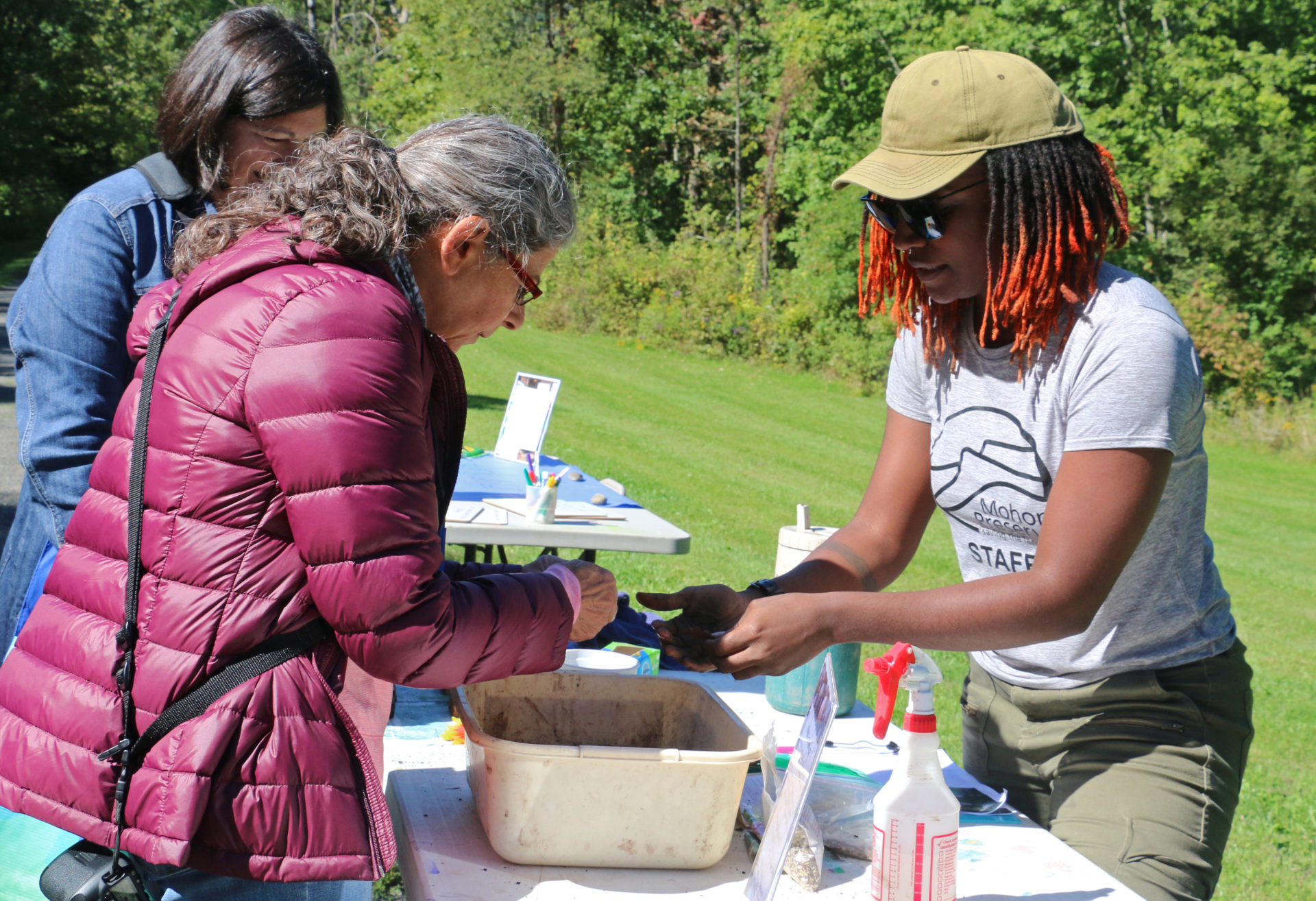 Hudson Valley Climate Solutions Week - Mohonk Preserve