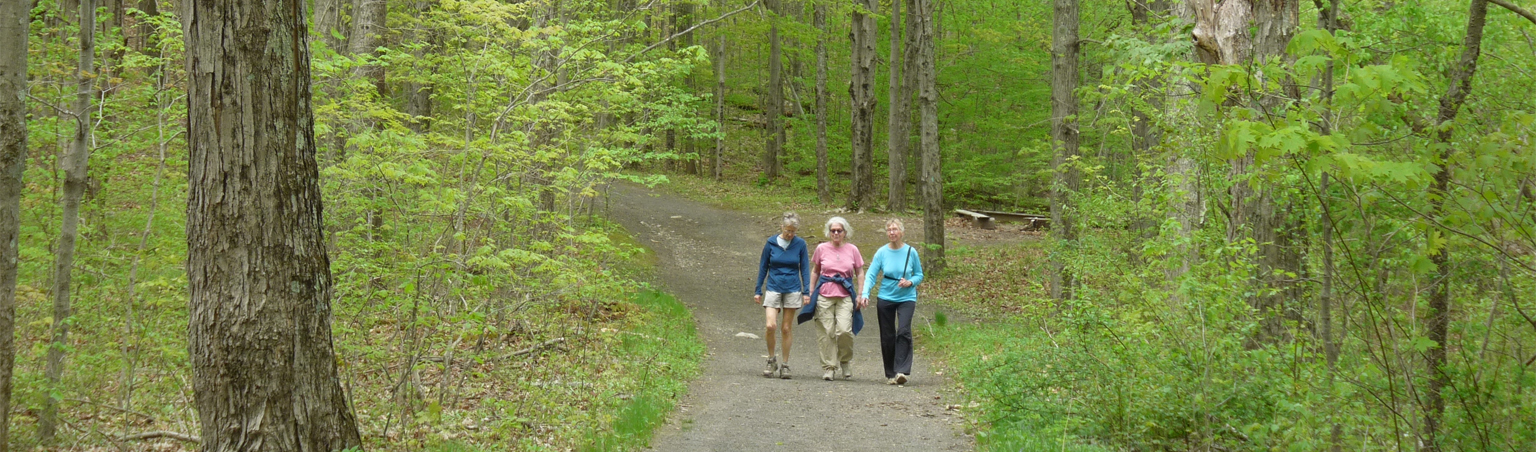 Trailheads - Mohonk Preserve