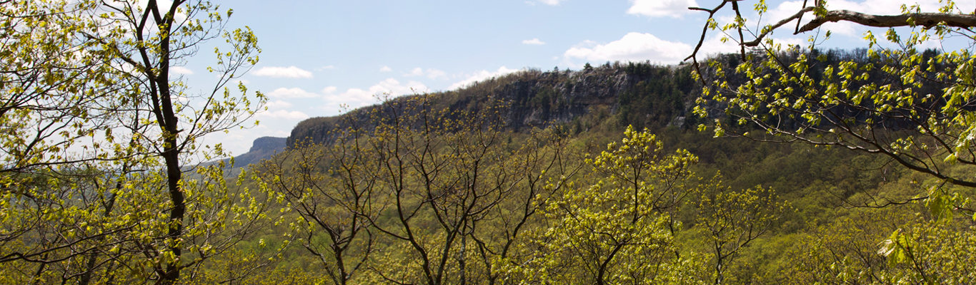 Trail Maps and Guides - Mohonk Preserve
