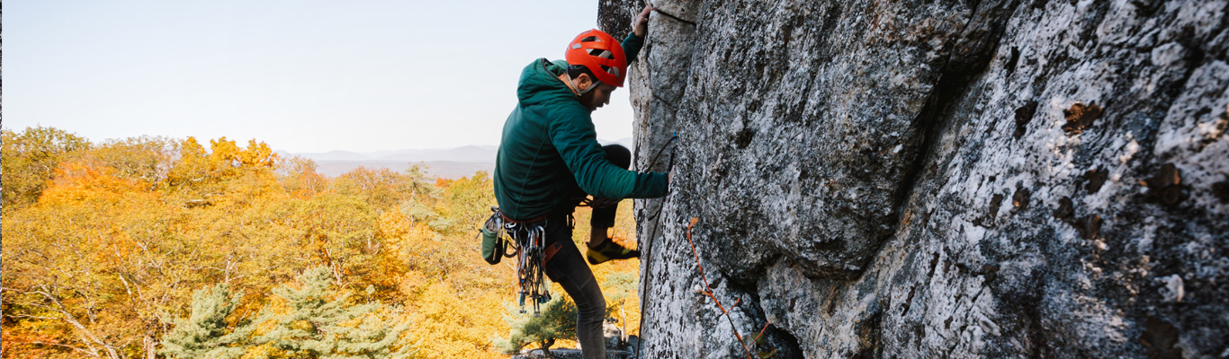 Low-Impact Climbing Guidelines - Mohonk Preserve