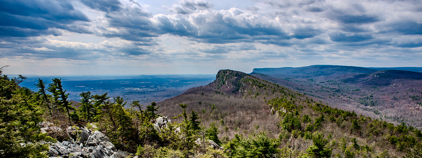 Ridgelines #217 - Mohonk Preserve
